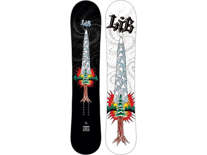 Lib Tech Dynasword | BIKER-BOARDER.DE