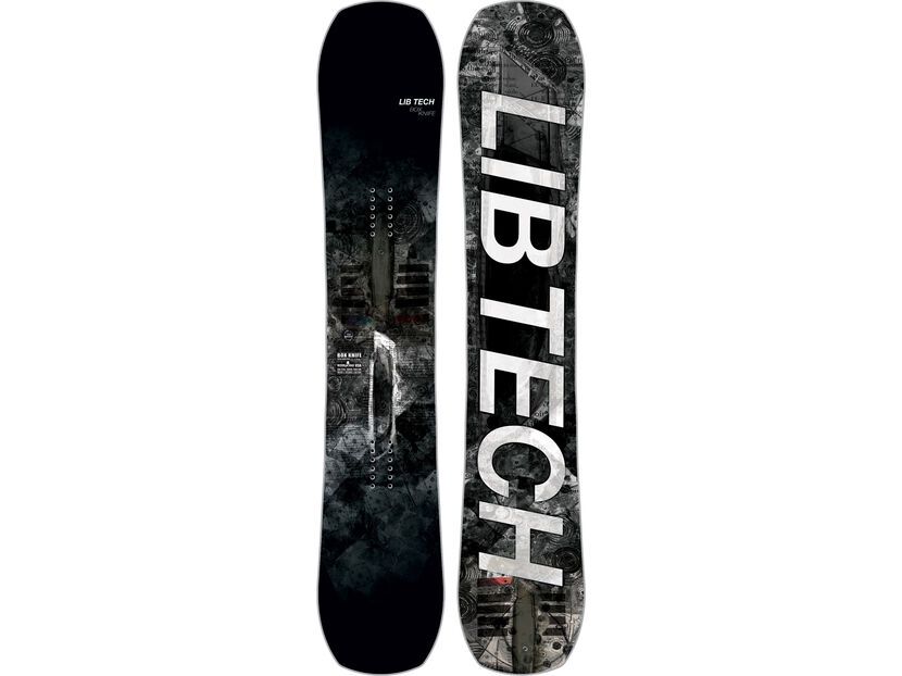 Lib Tech Box Knife Wide | BIKER-BOARDER.DE
