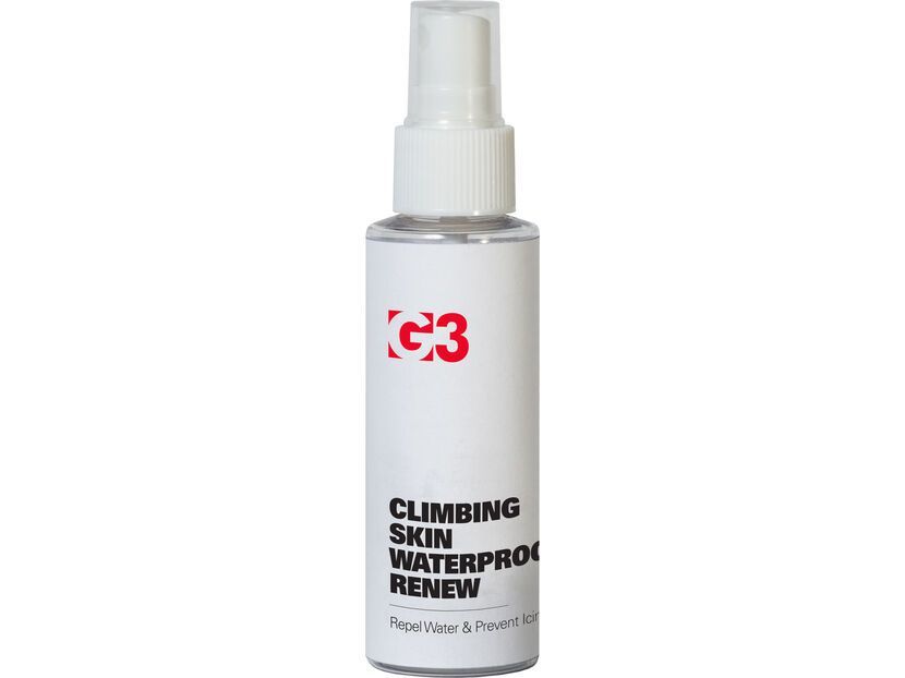 G3 Climbing Skin Waterproof Renew Spray - 60 ml | BIKER-BOARDER.DE