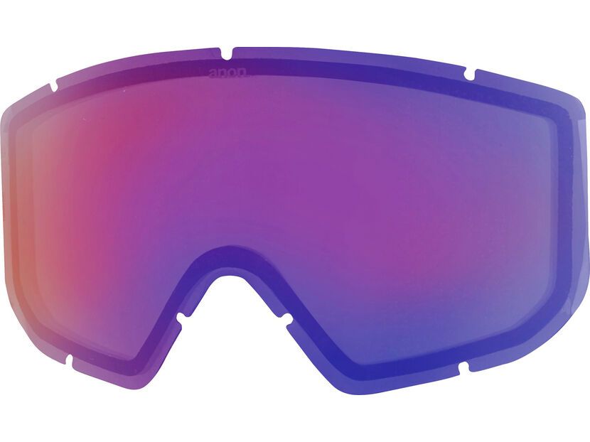 Anon Relapse Lens, Blue Amber | BIKER-BOARDER.DE