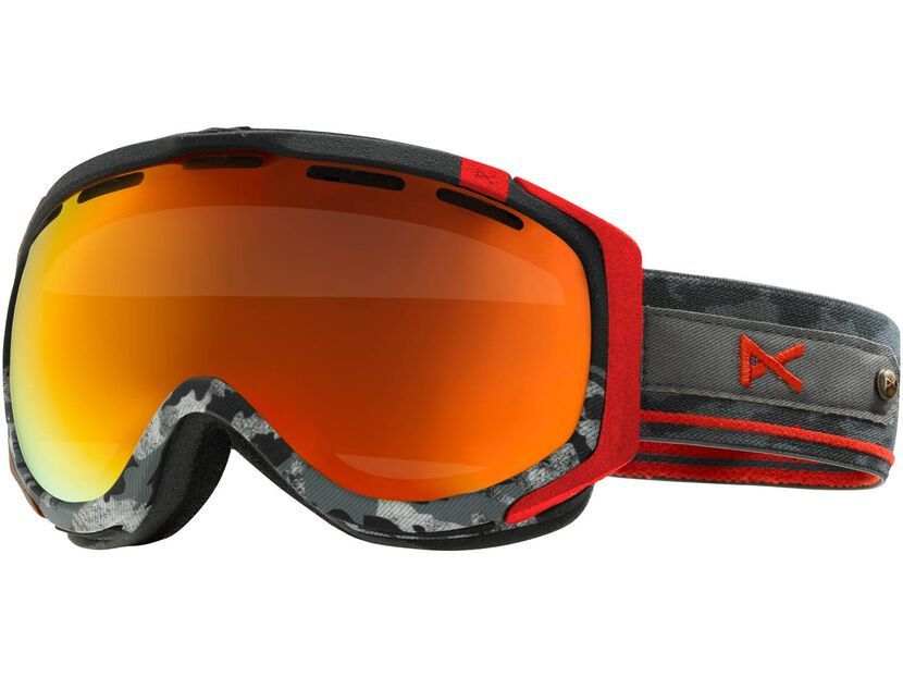 Anon Hawkeye Painted, Legion/Red Solex | BIKER-BOARDER.DE