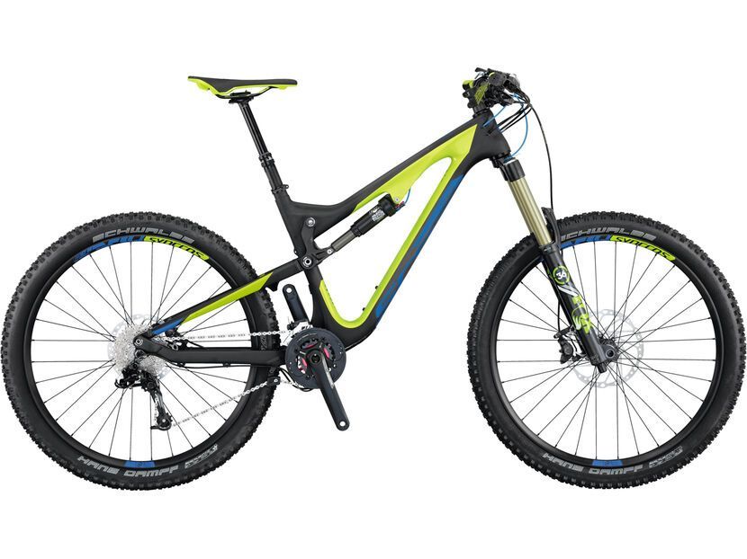 Scott Genius LT 710 | BIKER-BOARDER.DE