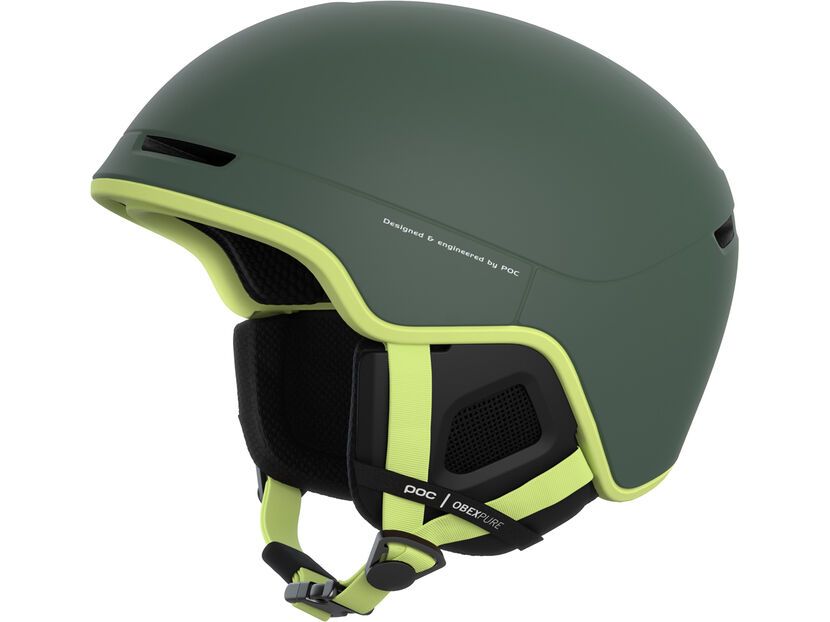 POC Obex Pure, epidote green matt | BIKER-BOARDER.DE