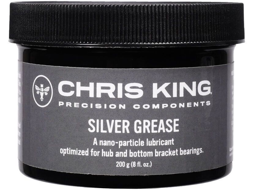 Chris King Silver Grease - 200 g | BIKER-BOARDER.DE