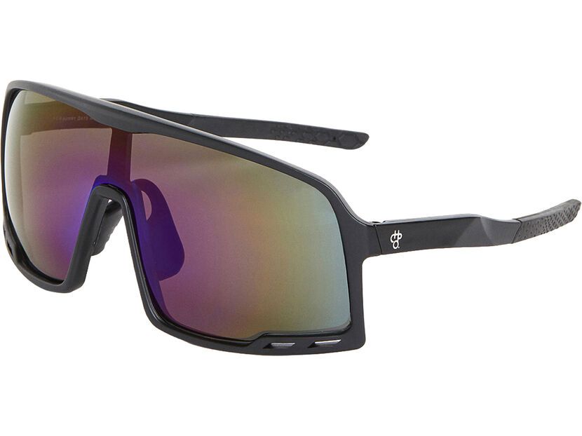 CHPO Henrik, Purple Mirror / matte black | BIKER-BOARDER.DE