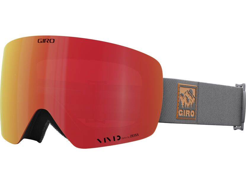 Giro Contour, Vivid Ember / carbon vista | BIKER-BOARDER.DE