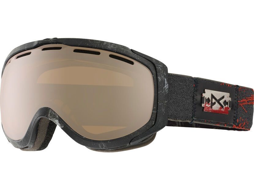 Anon Hawkeye, Razr/Silver Amber | BIKER-BOARDER.DE