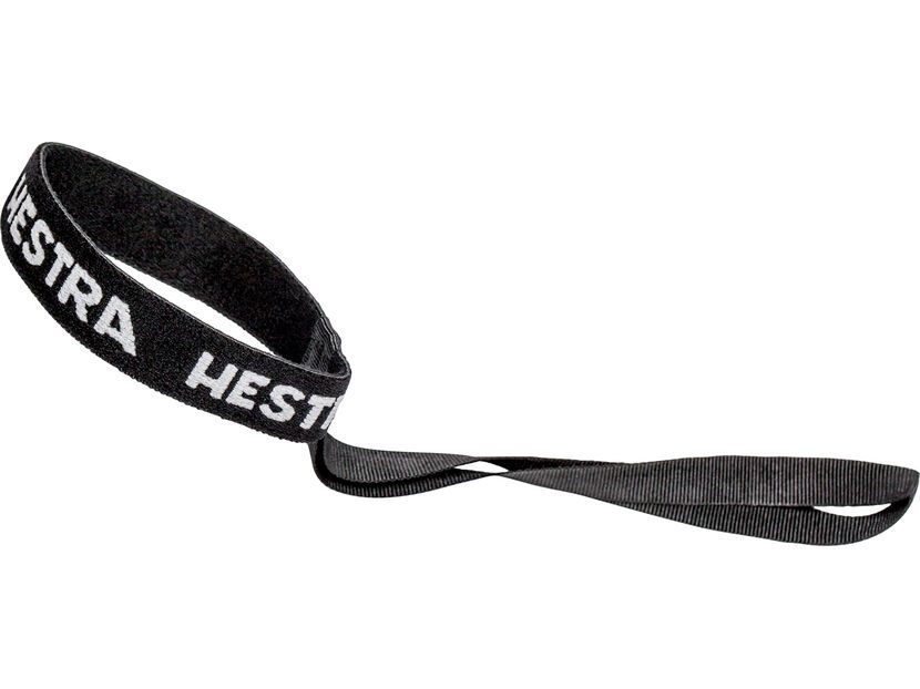 Hestra Handcuff Ladies - 90/17 mm Size 5-9, black/white | BIKER-BOARDER.DE