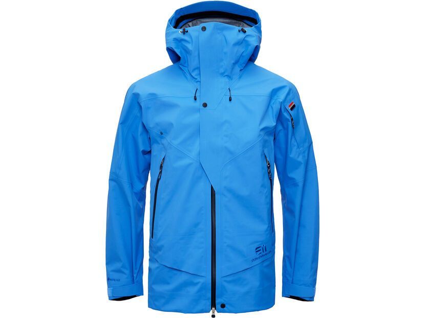 Elevenate Men's Pure Gore-Tex Jacket, sonic sky | BIKER-BOARDER.DE