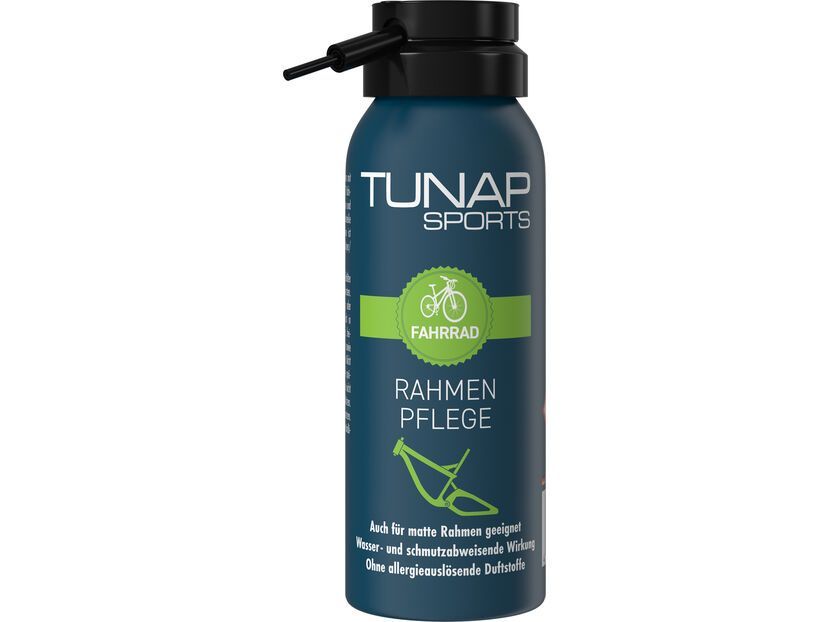 Tunap Sports Rahmenpflege Mini - 50 ml | BIKER-BOARDER.DE