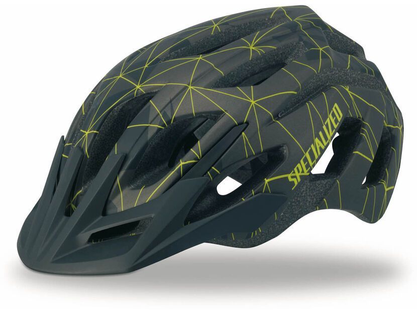 Specialized Tactic II, Hyper Green | BIKER-BOARDER.DE