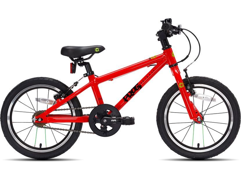Frog Bikes Frog 48, red | BIKER-BOARDER.DE