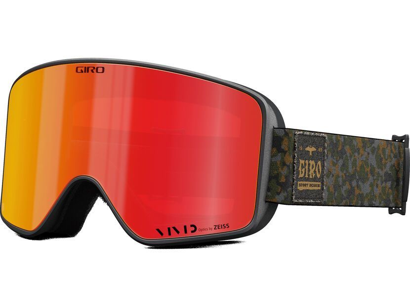 Giro Method Vivid Ember, tort silencer camo | BIKER-BOARDER.DE