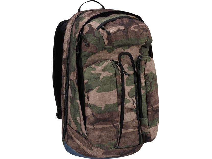 Burton Curbshark Pack, bkamo print | BIKER-BOARDER.DE