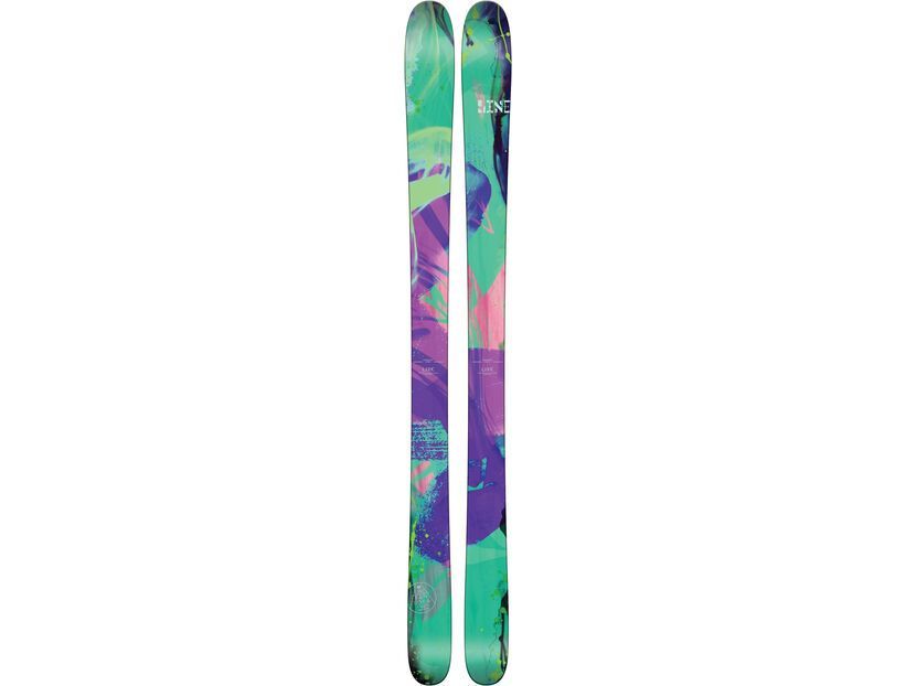 Line Pandora 95 | BIKER-BOARDER.DE