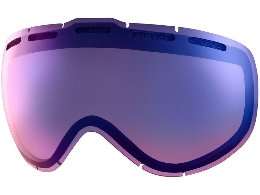 Anon Hawkeye/Haven Lens, Blue Amber | BIKER-BOARDER.DE