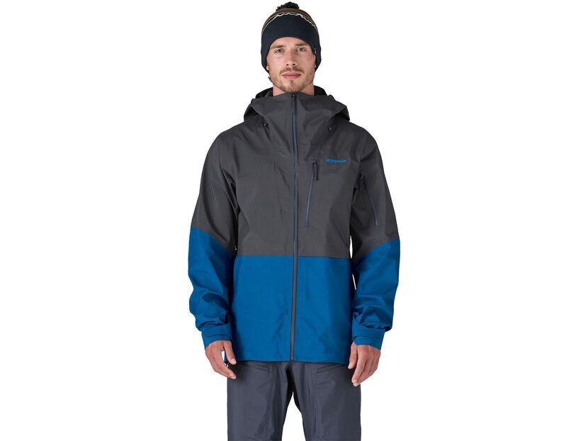 Patagonia Men's Untracked Jacket, endless blue | BIKER-BOARDER.DE