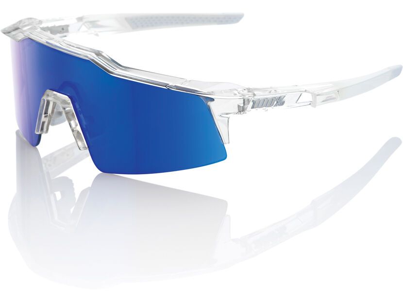 100% Speedcraft Small, aurora/Lens: ice mirror | BIKER-BOARDER.DE