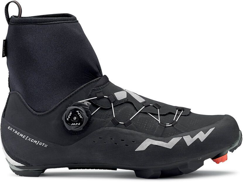 Northwave Extreme XCM 2 Gore-Tex, black | BIKER-BOARDER.DE