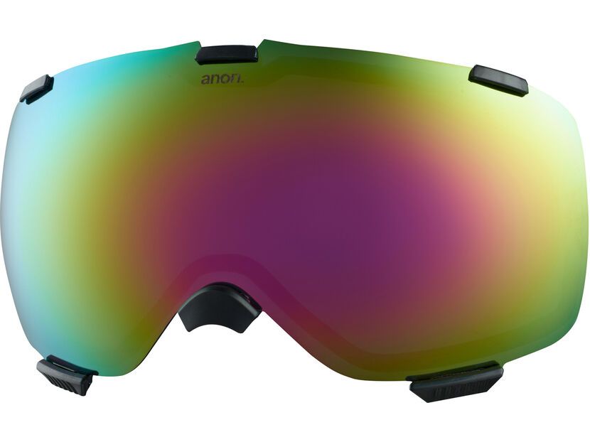 Anon M1 Lens, pink cobalt | BIKER-BOARDER.DE