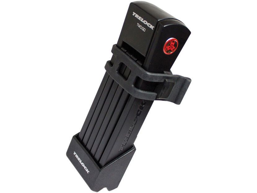 Trelock FS 200 Two.Go, black | BIKER-BOARDER.DE