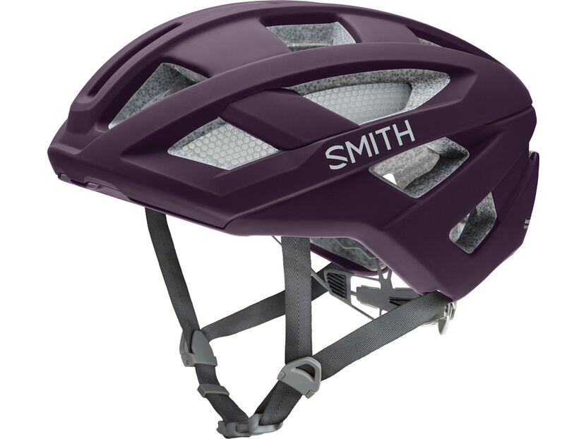 Smith Route MIPS, matte black cherry | BIKER-BOARDER.DE