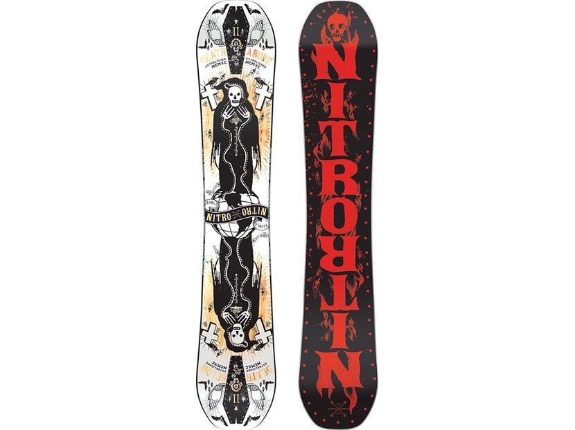 Nitro Diablo | BIKER-BOARDER.DE