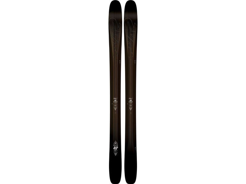 K2 Pinnacle 118 | BIKER-BOARDER.DE