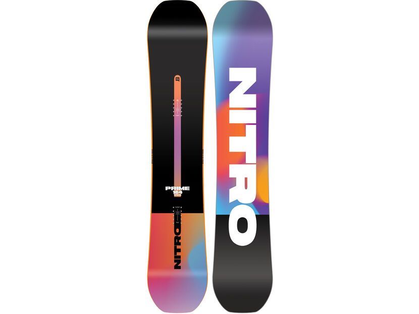 Nitro Prime Chroma Mid-Wide | BIKER-BOARDER.DE