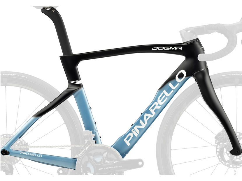 Pinarello Dogma F Frame Kit, midnight venice | BIKER-BOARDER.DE