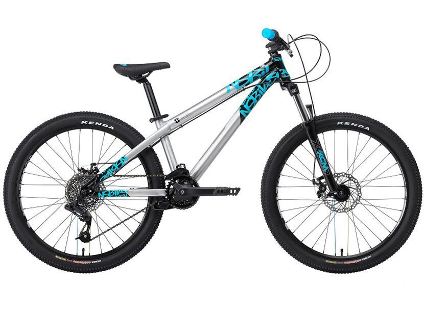 NS Bikes Clash JR | BIKER-BOARDER.DE