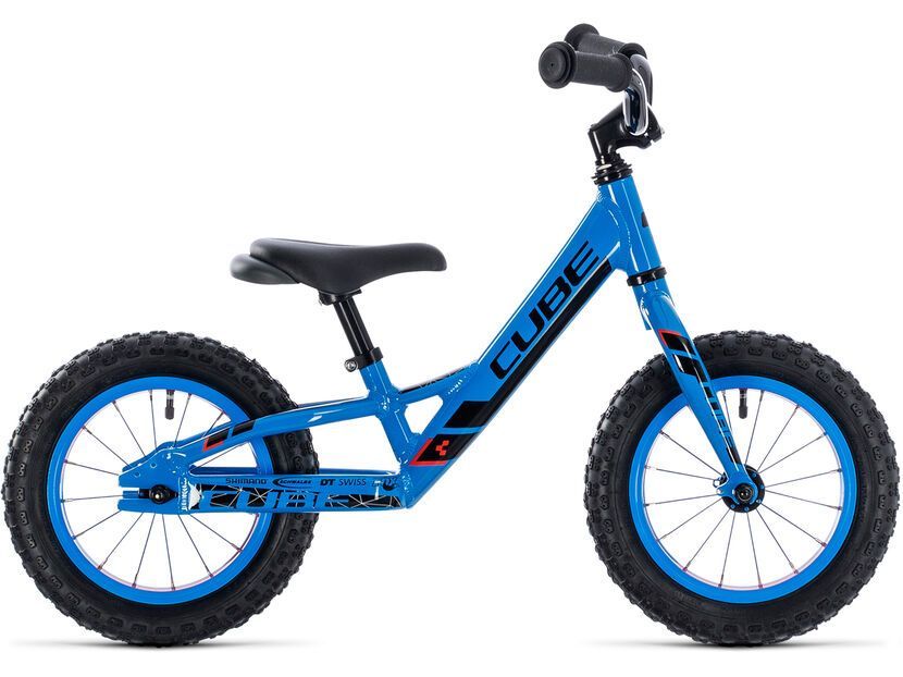 Cube Cubie 120, action team blue | BIKER-BOARDER.DE