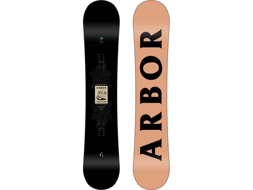 Arbor Relapse Mid Wide | BIKER-BOARDER.DE