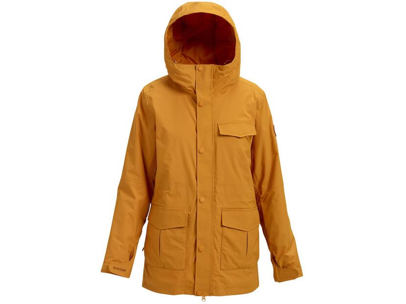 Burton Women's Runestone Jacket, squashed | BIKER-BOARDER.DE