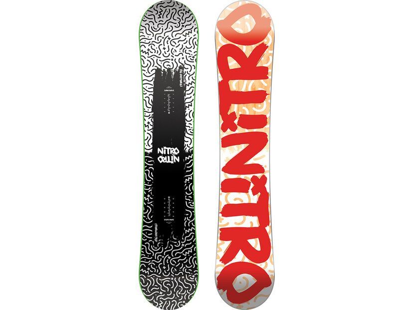 Nitro Firekracker | BIKER-BOARDER.DE