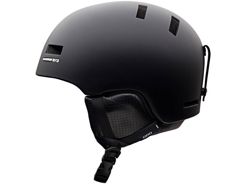 Giro Shiv 2, Matte Black | BIKER-BOARDER.DE