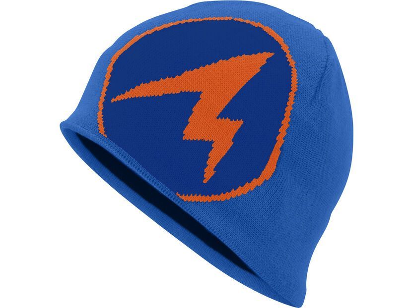 Marmot Summit Hat, Peak Blue/Blaze | BIKER-BOARDER.DE