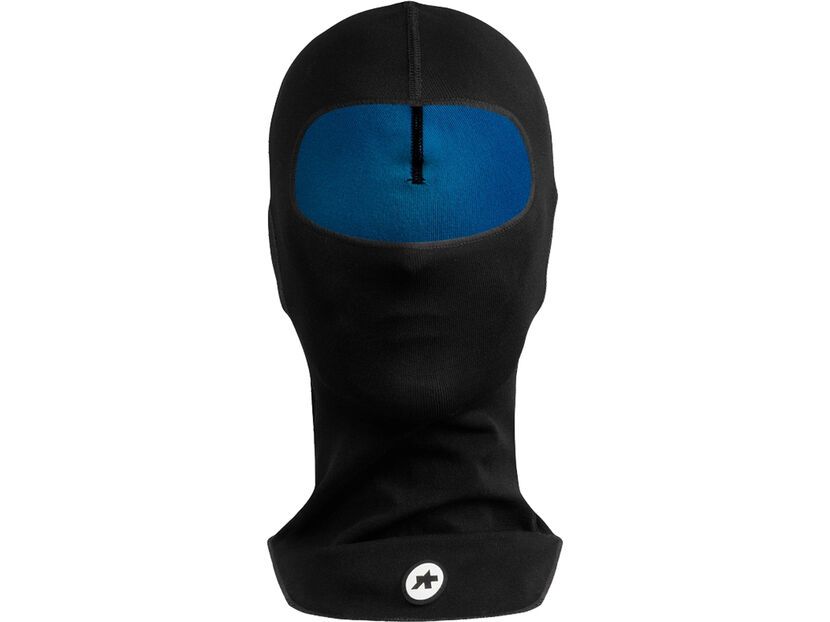 Assos Ultraz Winter Face Mask P1, black series | BIKER-BOARDER.DE
