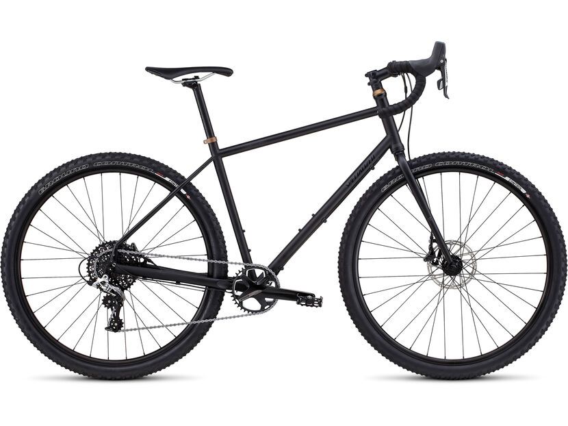 Specialized Awol Comp, satin black/bronze ano | BIKER-BOARDER.DE