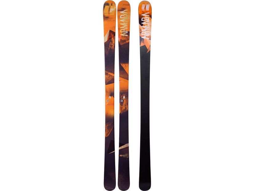 Armada Invictus 85, orange | BIKER-BOARDER.DE