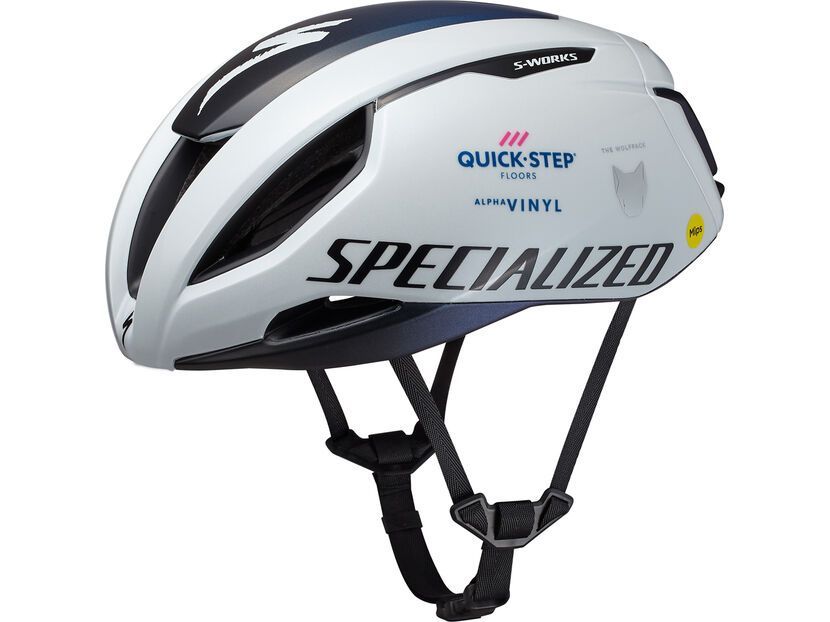 Specialized S-Works Evade 3 Team Quick Step | BIKER-BOARDER.DE