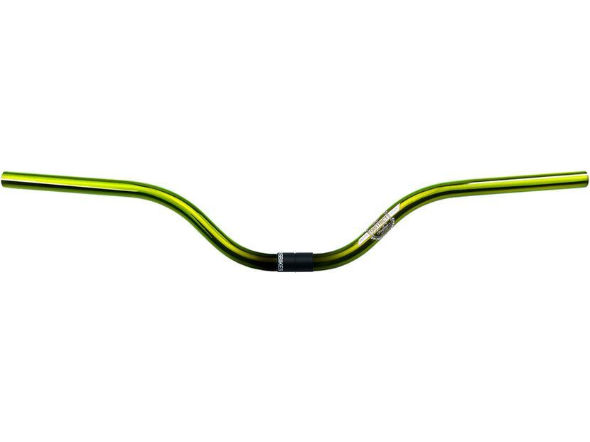 NS Bikes District Bar, trans olive | BIKER-BOARDER.DE