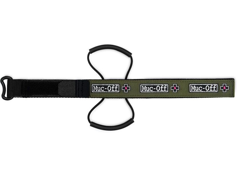 Muc-Off Utility Frame Strap, green | BIKER-BOARDER.DE