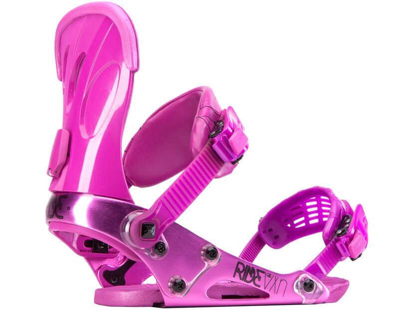 Ride VXN, raspberry | BIKER-BOARDER.DE