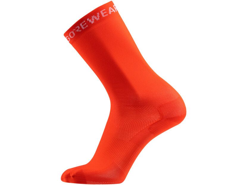 GOREWEAR Essential Socks, fireball | BIKER-BOARDER.DE