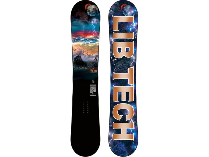 Lib Tech Box Scratcher Wide | BIKER-BOARDER.DE