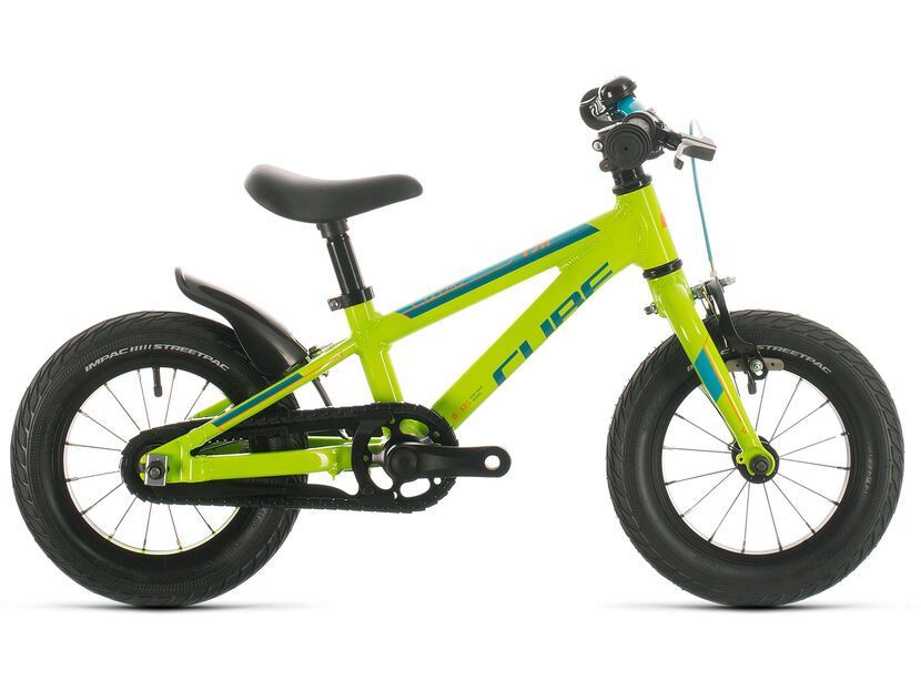 Cube Cubie 120, green´n´blue | BIKER-BOARDER.DE