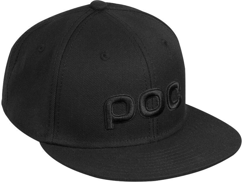 POC Corp Cap Jr, uranium black | BIKER-BOARDER.DE