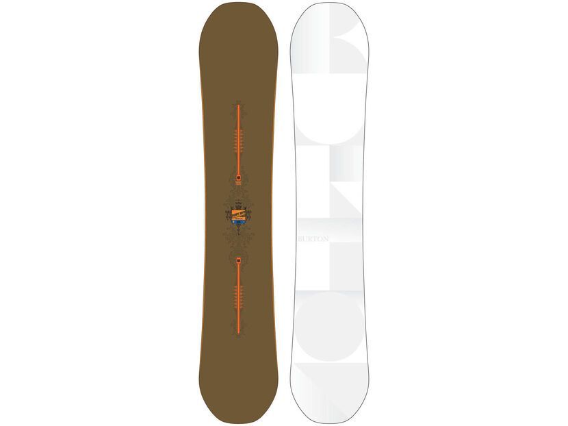 Burton Method (B-Ware/2nd) - Snowboard | BIKER-BOARDER.DE