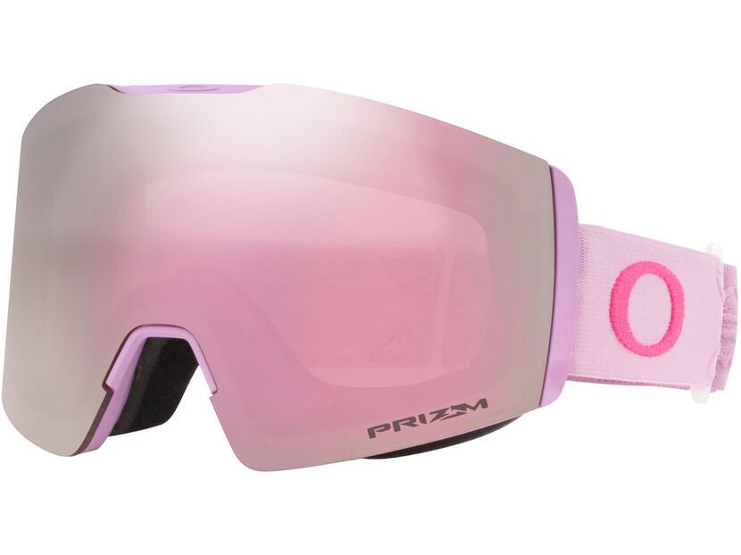 Oakley Fall Line XM - Prizm Hi Pink Iridium, icon lavender rubine ...